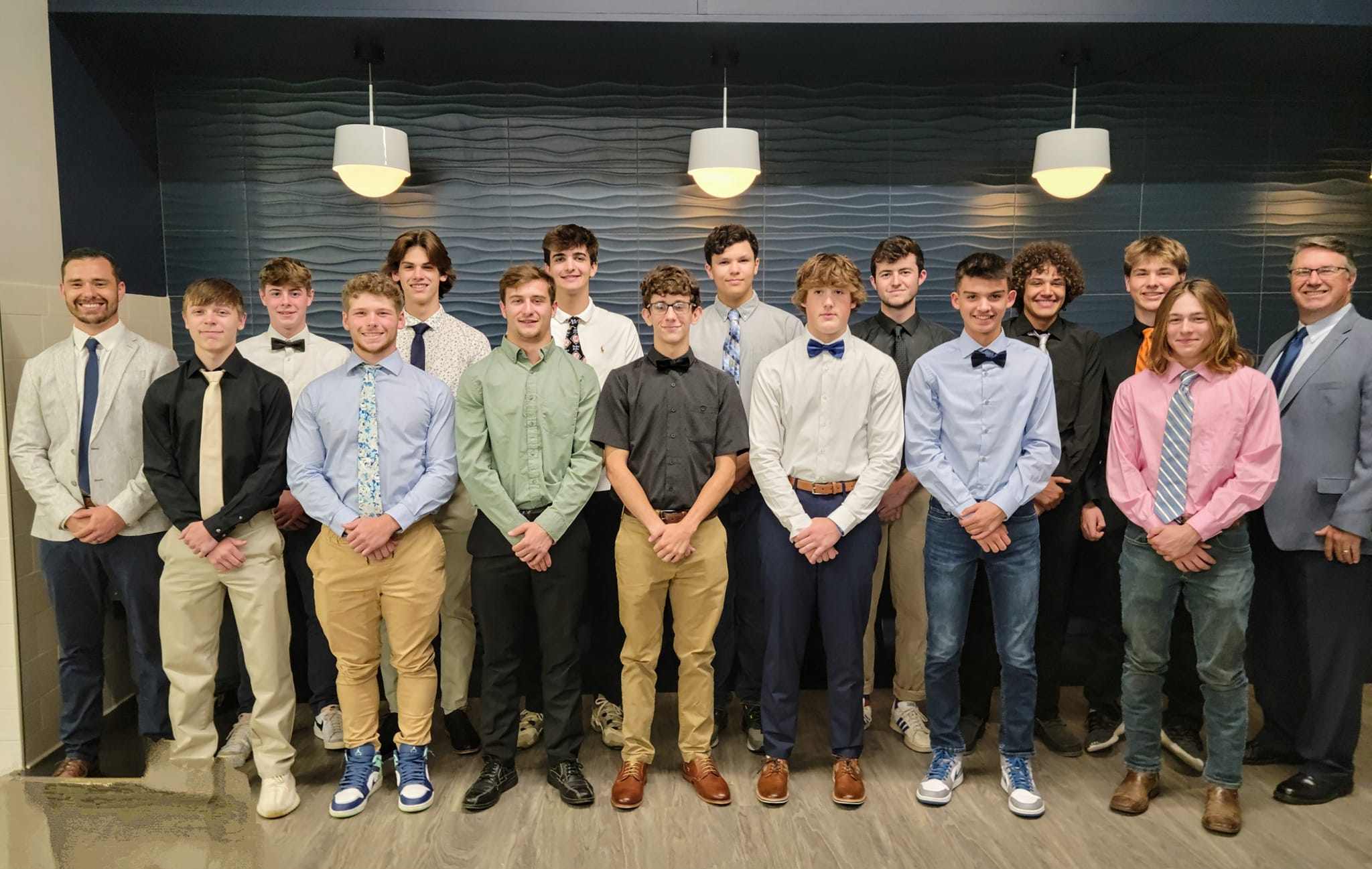 T’birds baseball team honored | News, Sports, Jobs - Observer Today